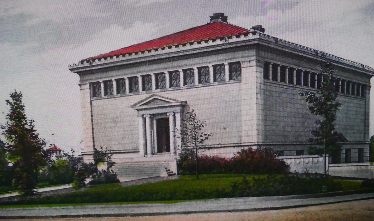 Annotated Bibliography – Common Place: The Public Library, Civil ...